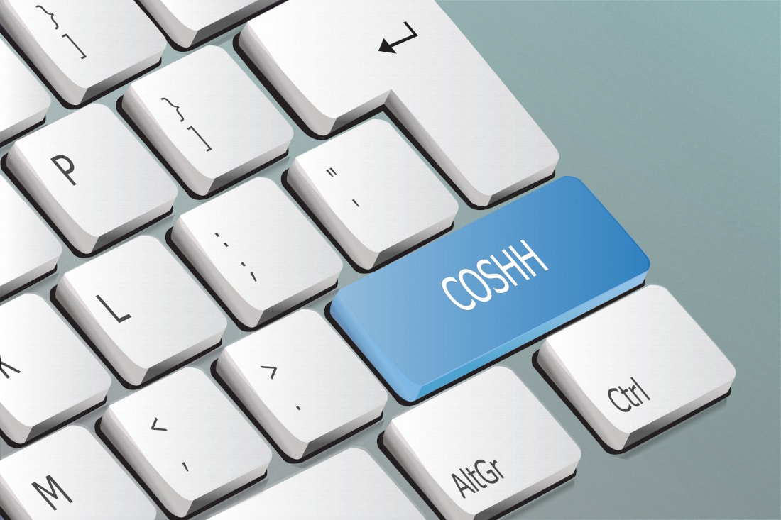 COSHH And RIDDOR Awareness Training | Workplace Safety Prima Cura Training