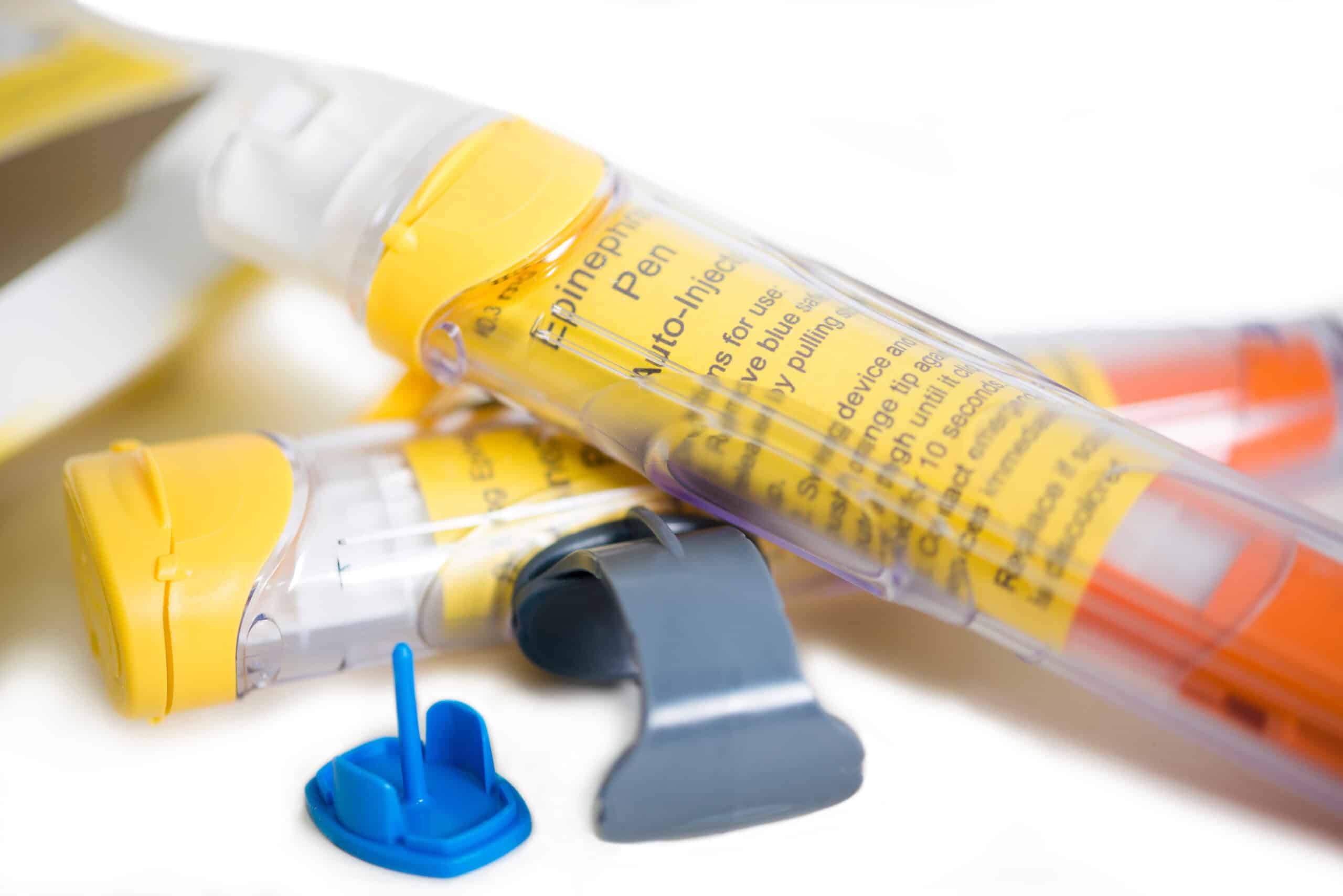 What Does Anaphylaxis Look Like? Our UK Guide Prima Cura Training