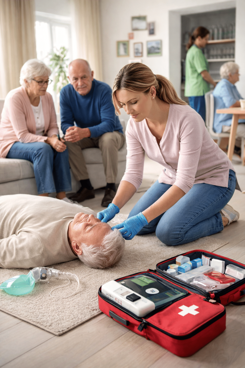 First Aid Training For Social Care. Why Generic Isn’t Enough Prima Cura ...